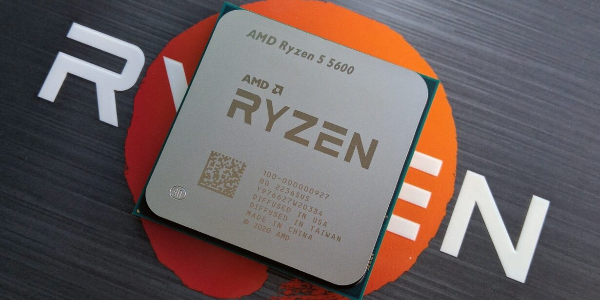 Ryzen 5 5600 review: Zen 3 strikes back - UmTale Lab