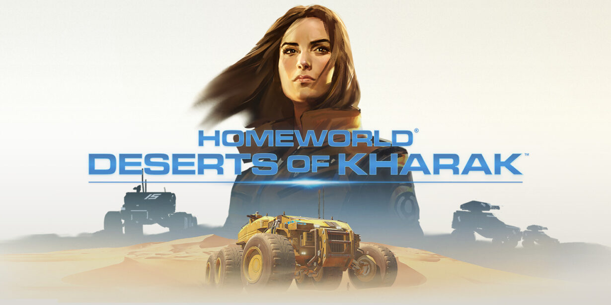 A free Homeworld: Deserts of Kharak giveaway is going on at EGS ...