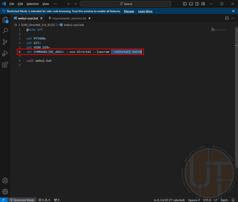 Stable Diffusion WebUI на старих відеокартах AMD RX 400/500/Vega, R9 ...