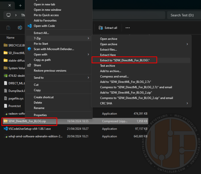 Stable Diffusion WebUI на старих відеокартах AMD RX 400/500/Vega, R9 ...