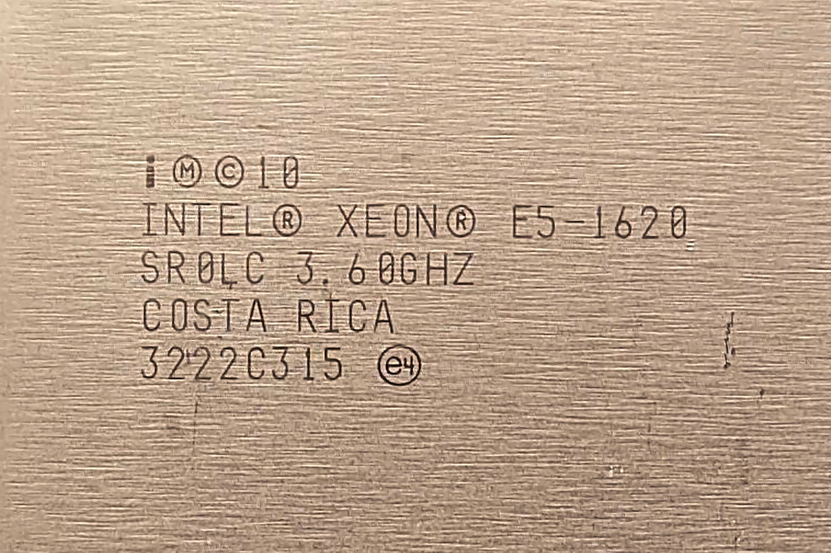 Тестування Xeon E5-1620: 4-ядерний Sandy Bridge в актуальних іграх і ...