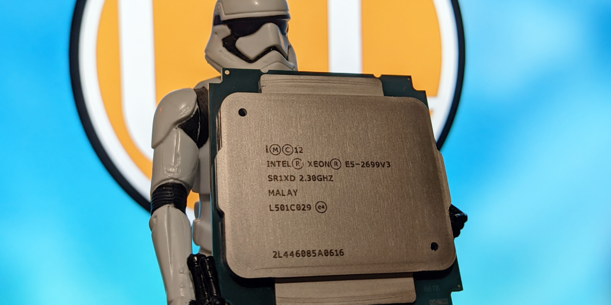Review and testing Xeon E5-2699 v3: 18-core monster in actual games and ...
