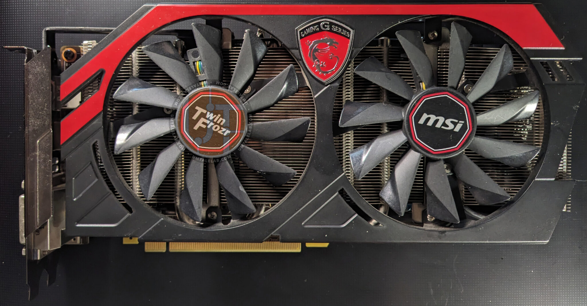 Kepler у 2025 році: тестування GeForce GTX 770 в актуальних іграх на прикладі MSI GTX 770 Gaming ...