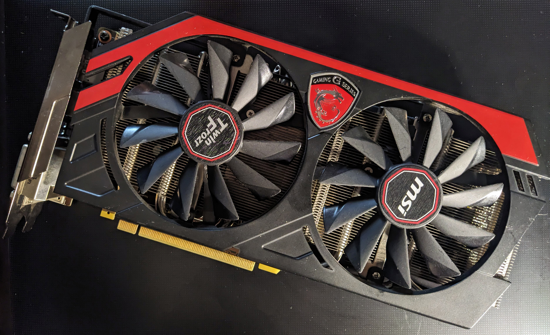 Kepler у 2025 році: тестування GeForce GTX 770 в актуальних іграх на прикладі MSI GTX 770 Gaming ...